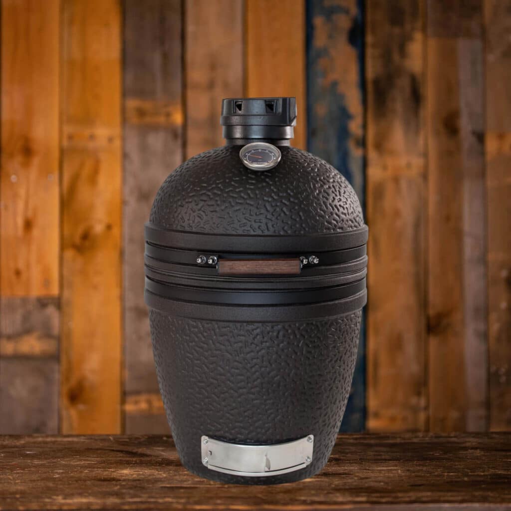 The Bastard vs Kamado Joe | Black and Blue BBQ