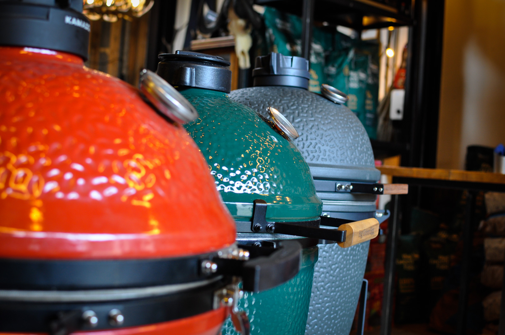 Big Green Egg Meat Box - Deal | Black and Blue BBQ