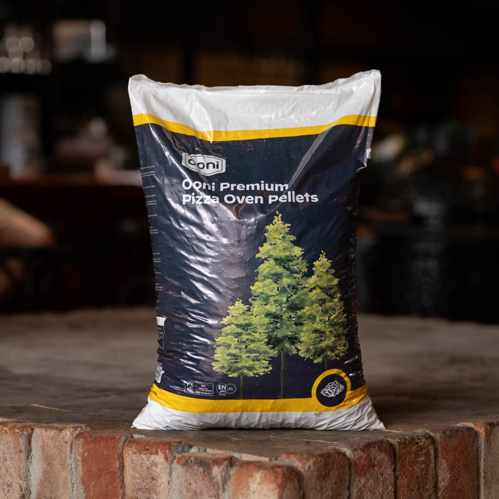 Ooni Pellets Eik - 10kg | Black and Blue BBQ